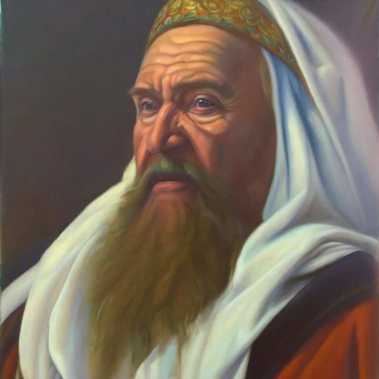 Abraham Patriarch And Prophet Who Shaped Monotheistic Religion | Blog ...