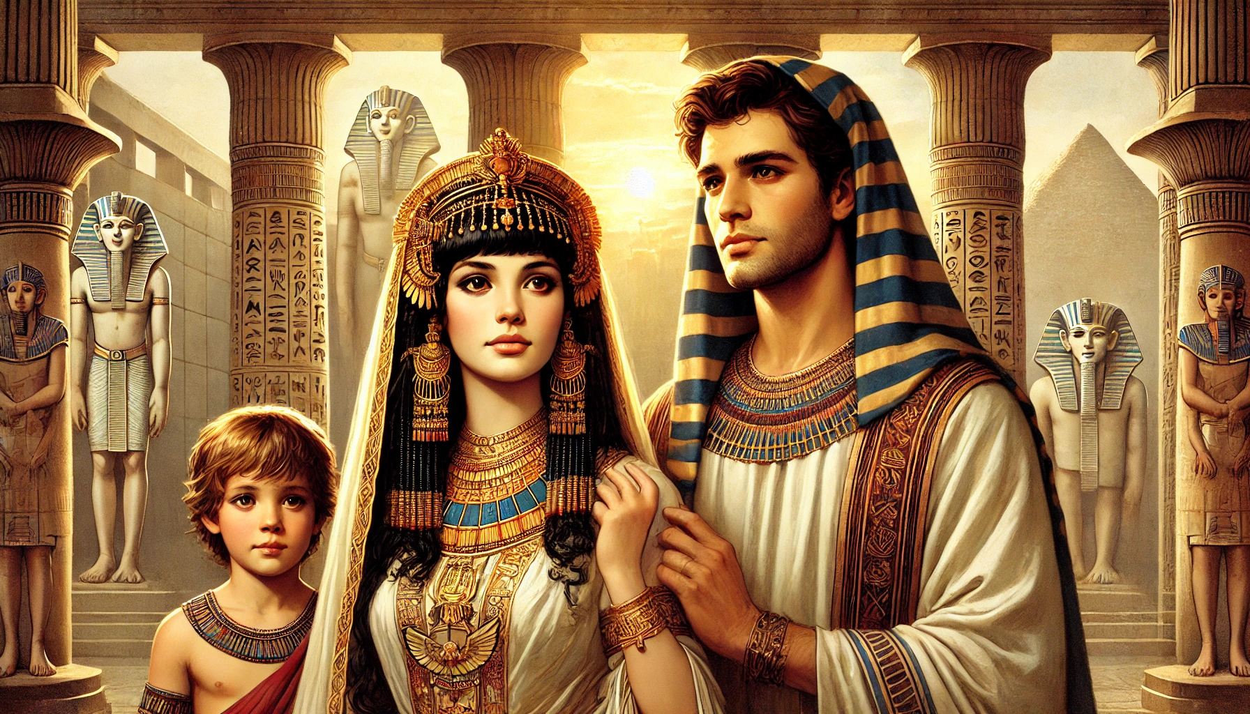 Asenath Bridging Cultures | Blog In Peace